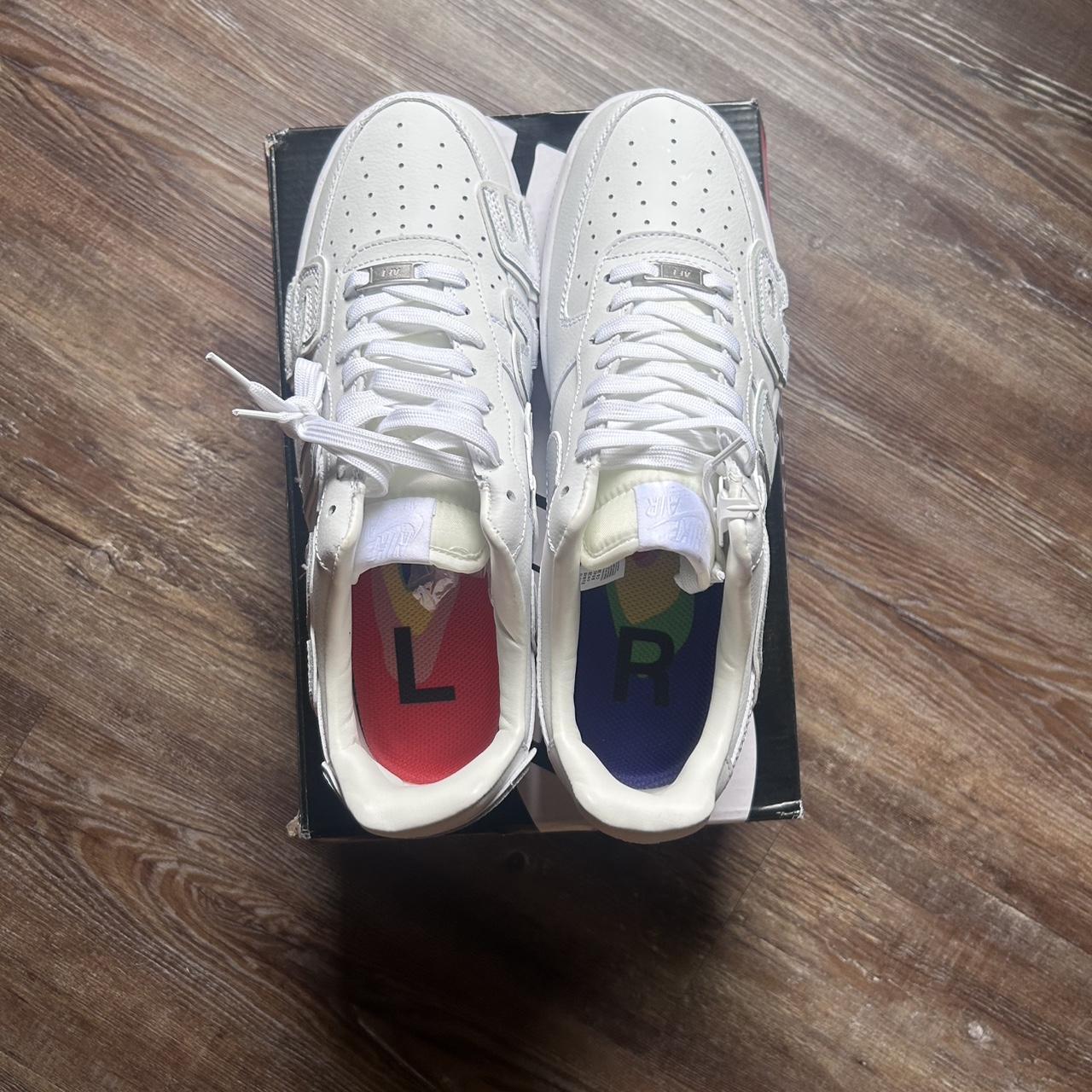 Cpfm Air Force 1 message for offers #sneakers #cpfm | Depop