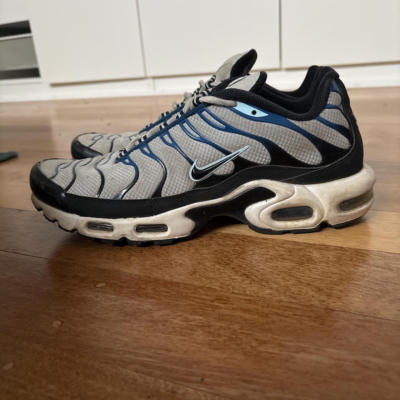 Nike tns, got too small still in pretty good condition | Depop