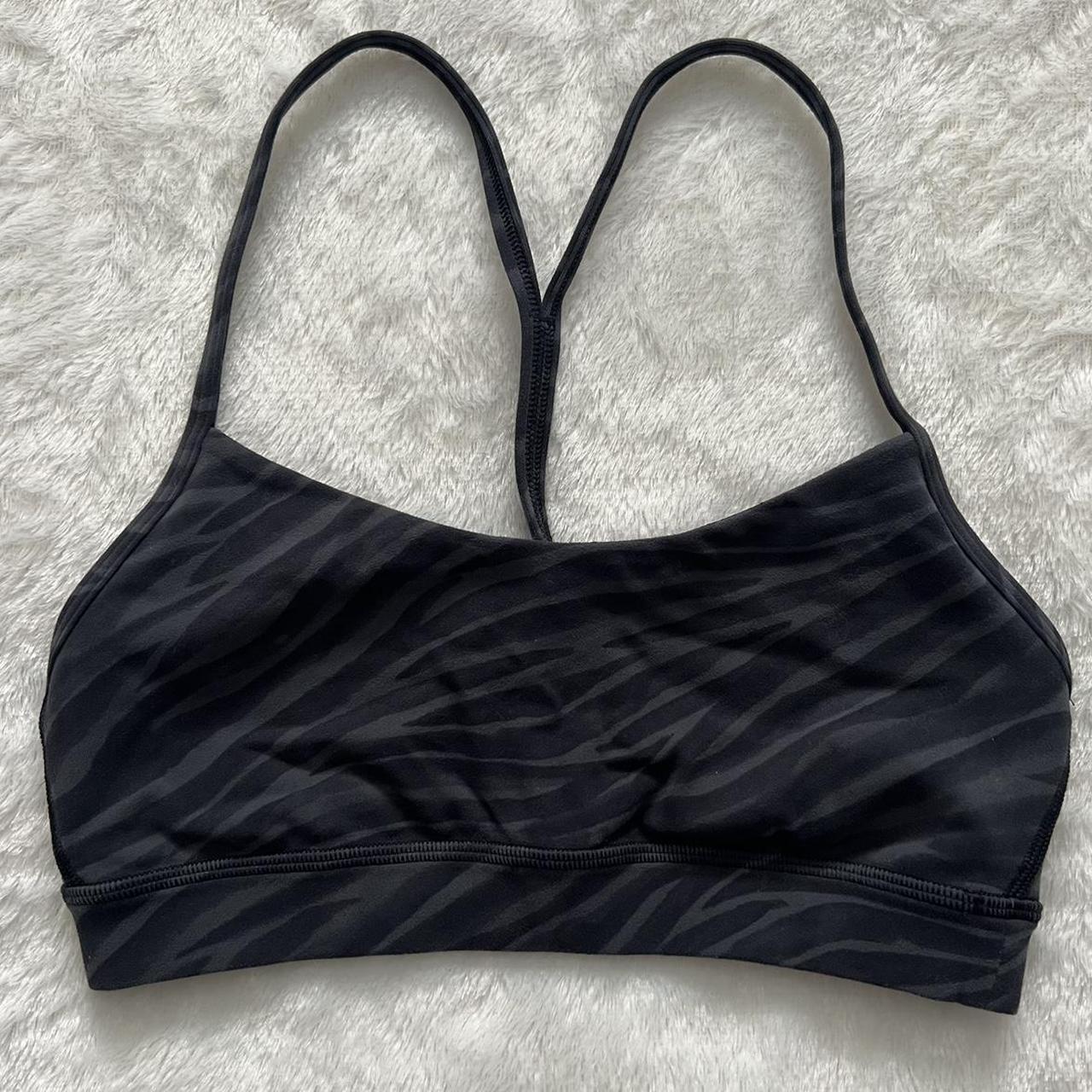 Lululemon Flow Y Nulu Bra Light Support A C Depop