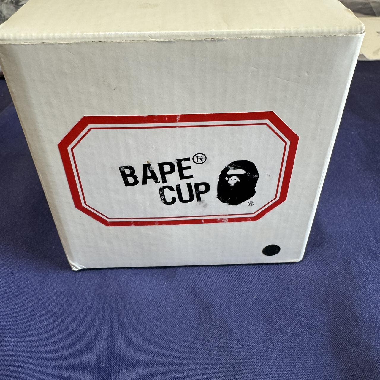 BAPE x Undercover Bape Cup #BapeCollaborations Bape... - Depop