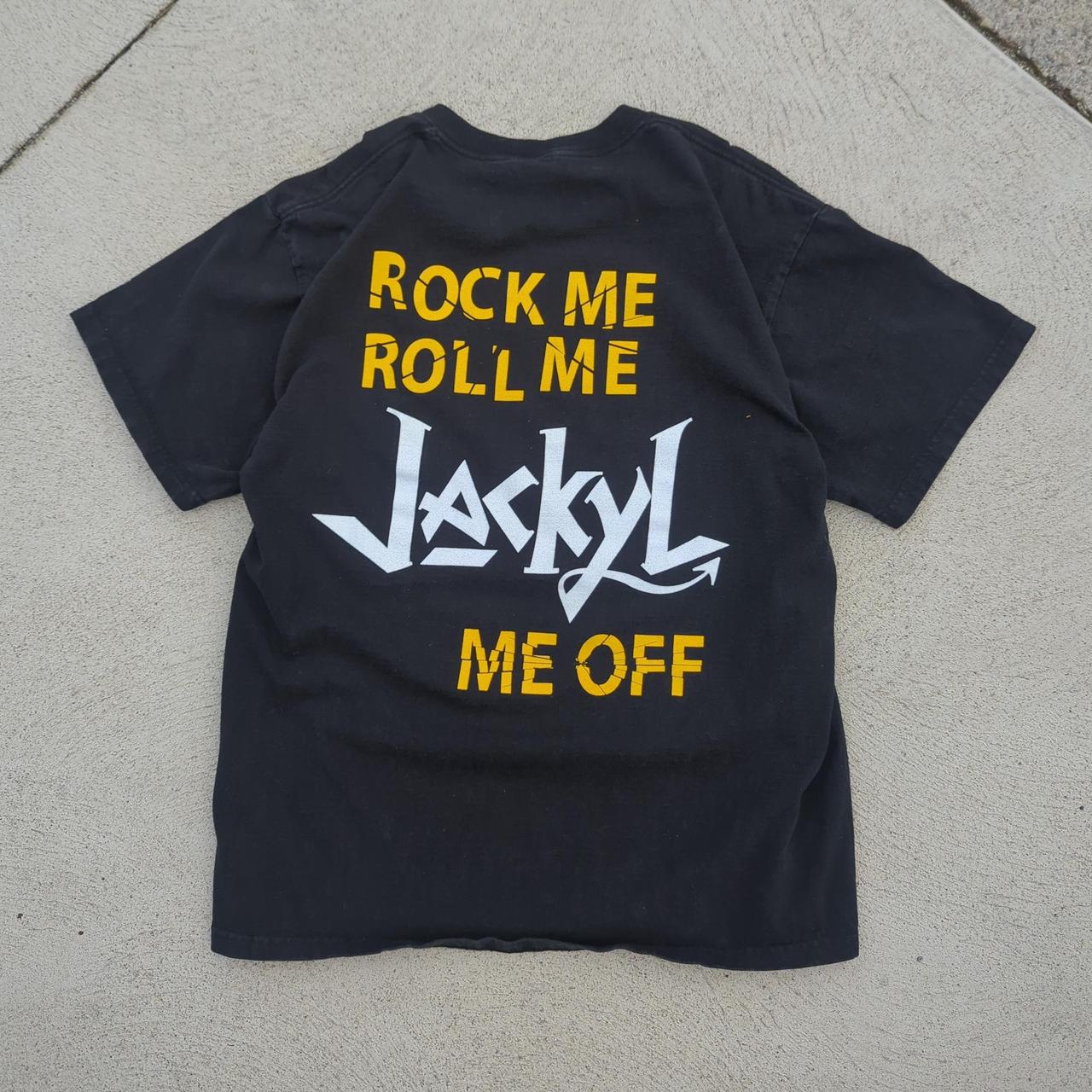 90s Jackyl Tour Shirt "Jackyl Me Off" Size Large/... | Depop