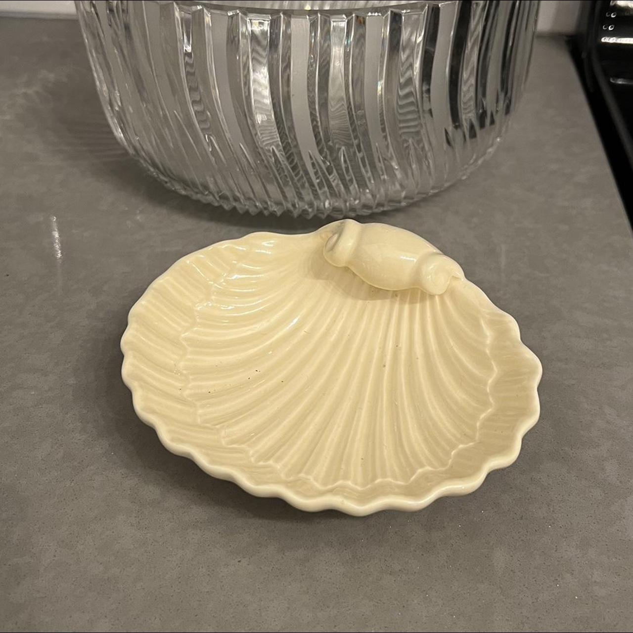 Vintage Shell Dish - Depop