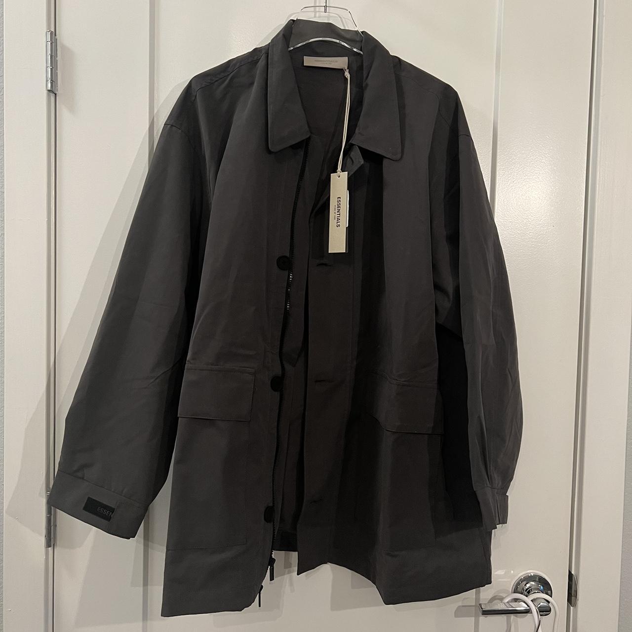 Essentials Jacket NWT - Depop