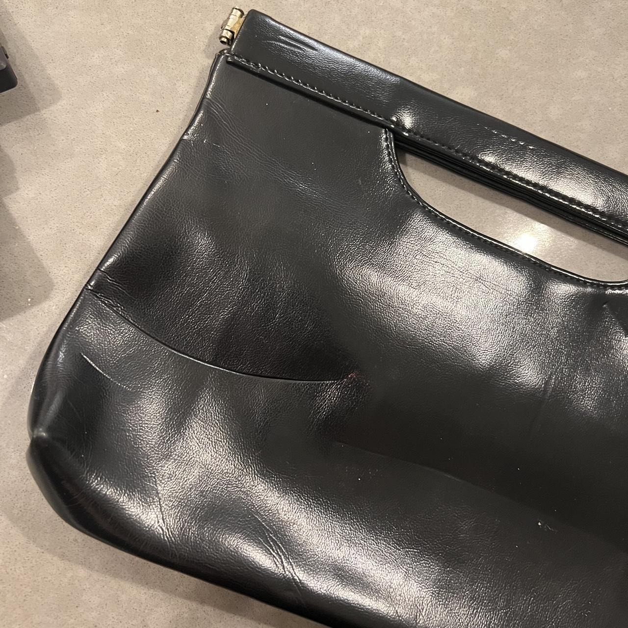 Scratch on bag - Depop