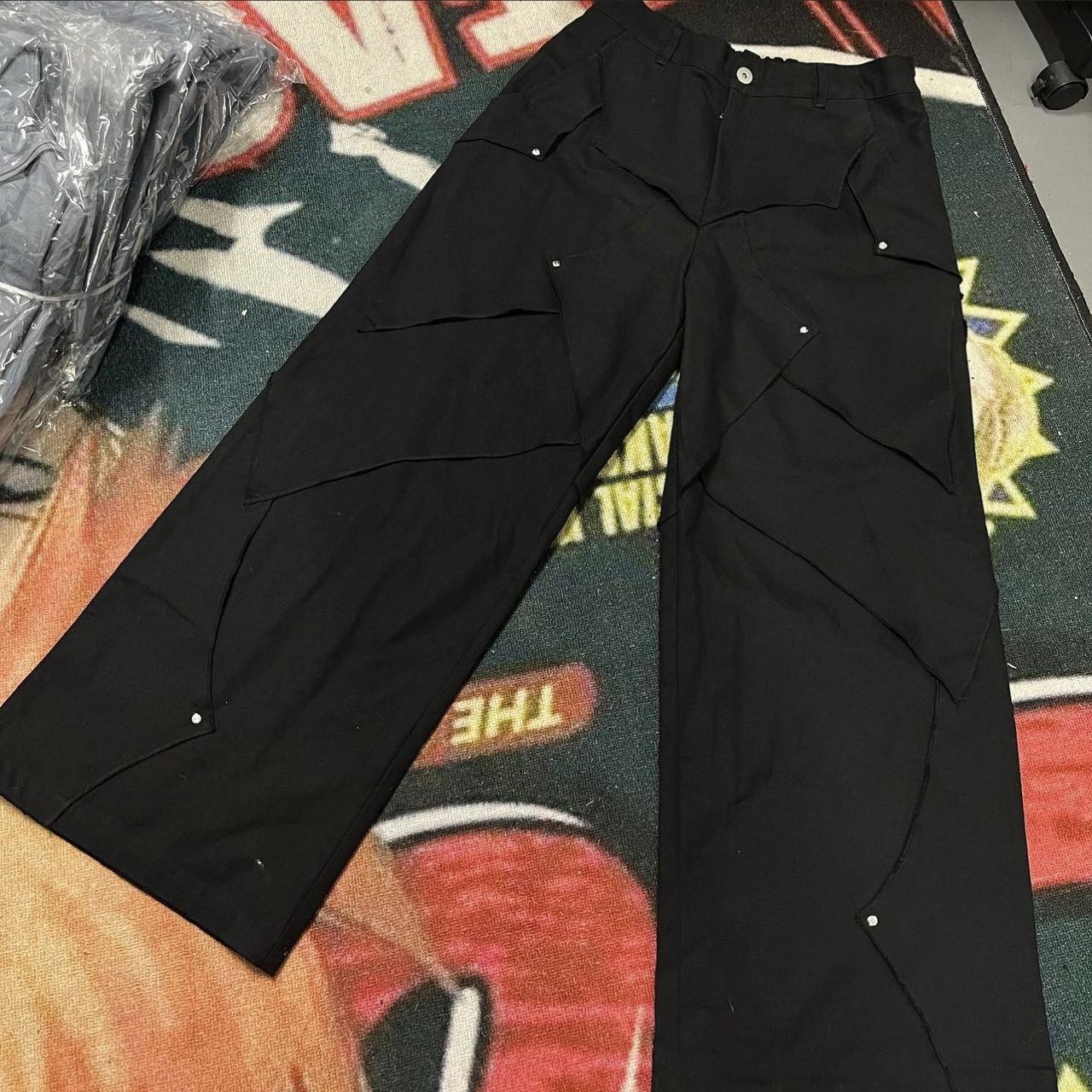 ByDaiga Berserk Guts Armour Set Jacket and Jeans... - Depop