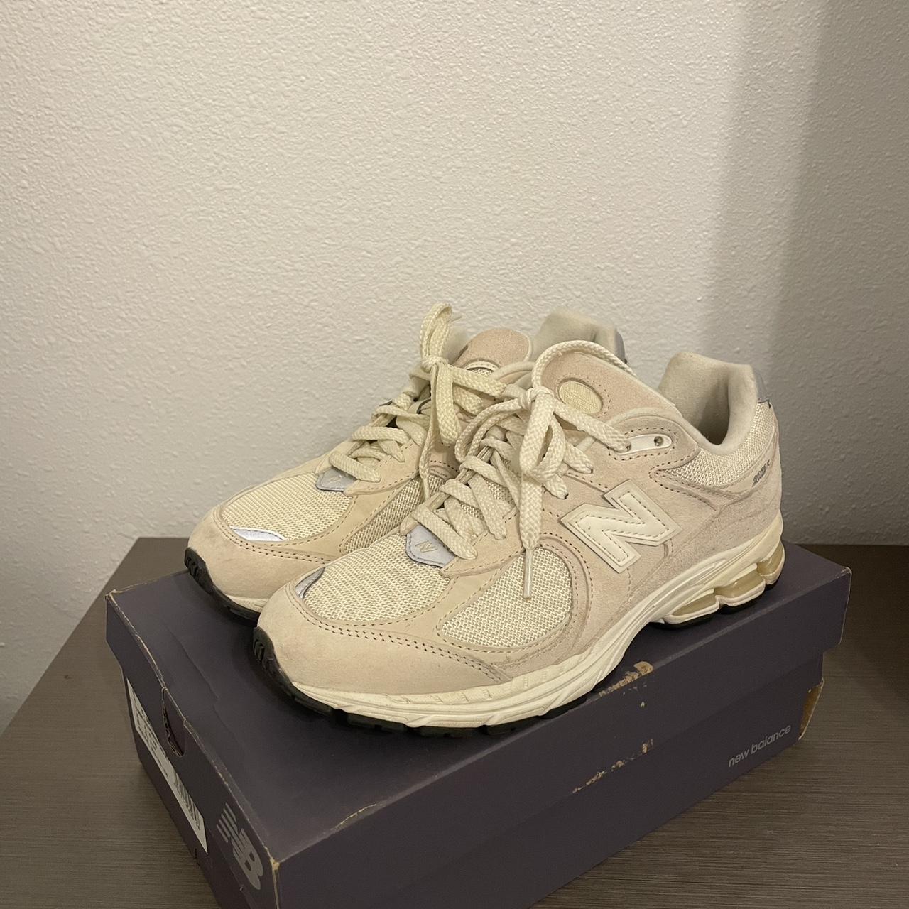 New balance 2002R Size 7.5 Comes with box! Only... | Depop