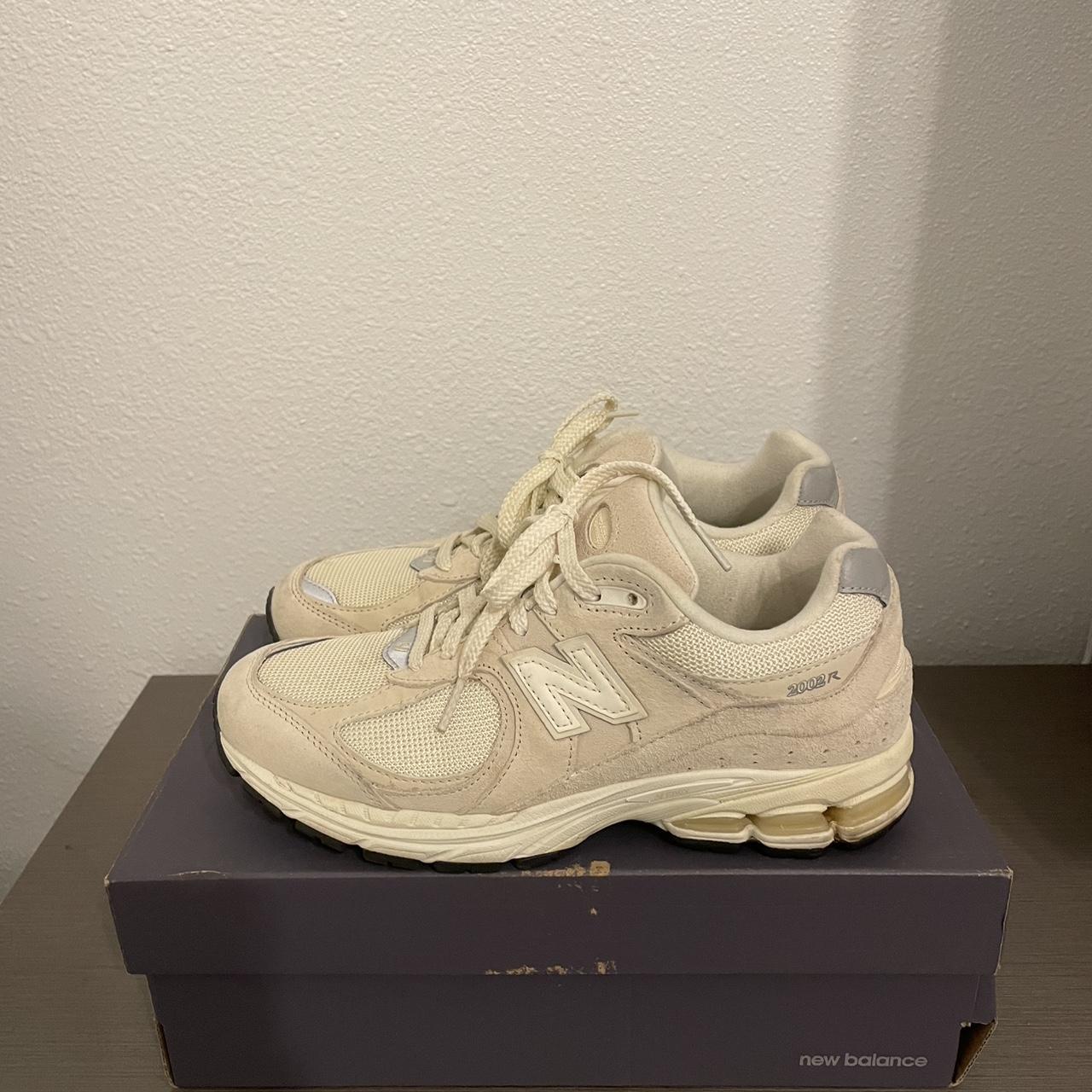 New balance 2002R Size 7.5 Comes with box! Only... | Depop
