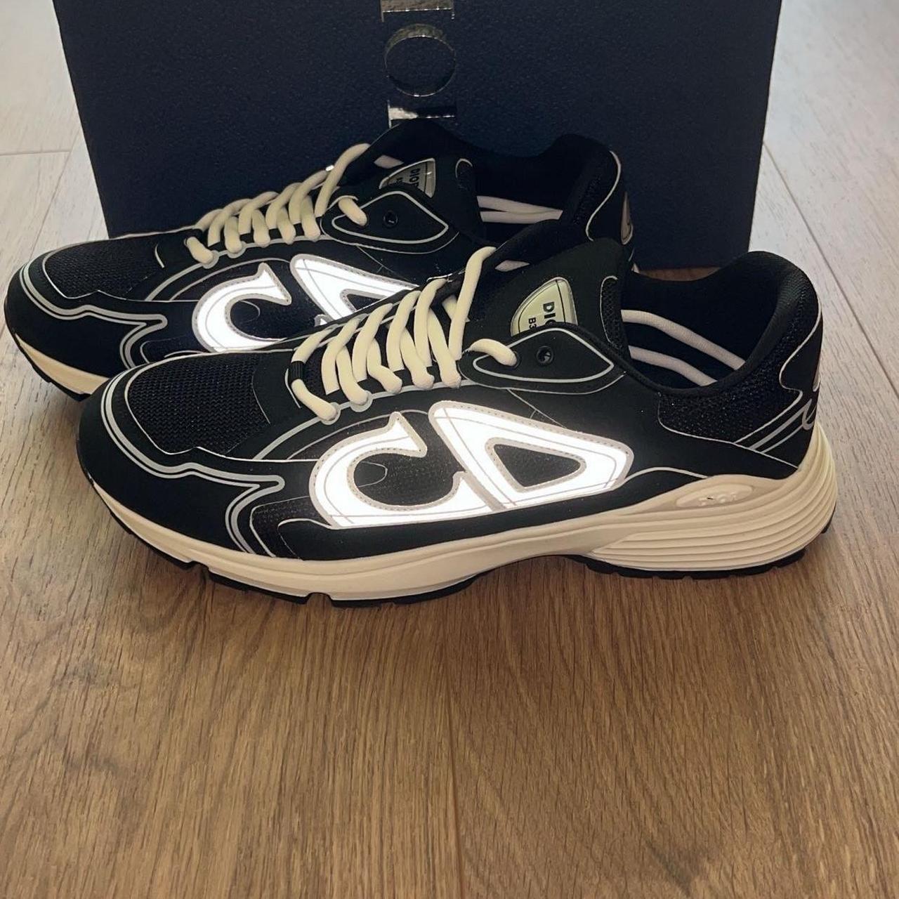 CD B30 Black and white reasonable offers will be... - Depop