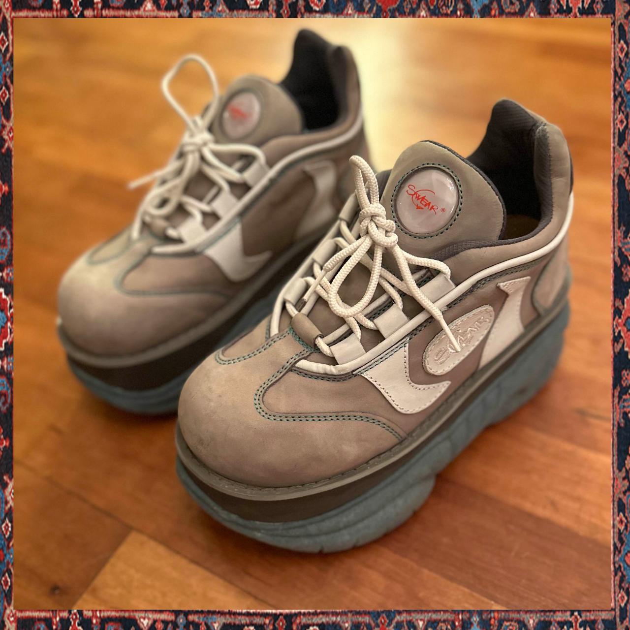 Swear London platforms (Size 44 Eu, Size 11 US):... | Depop