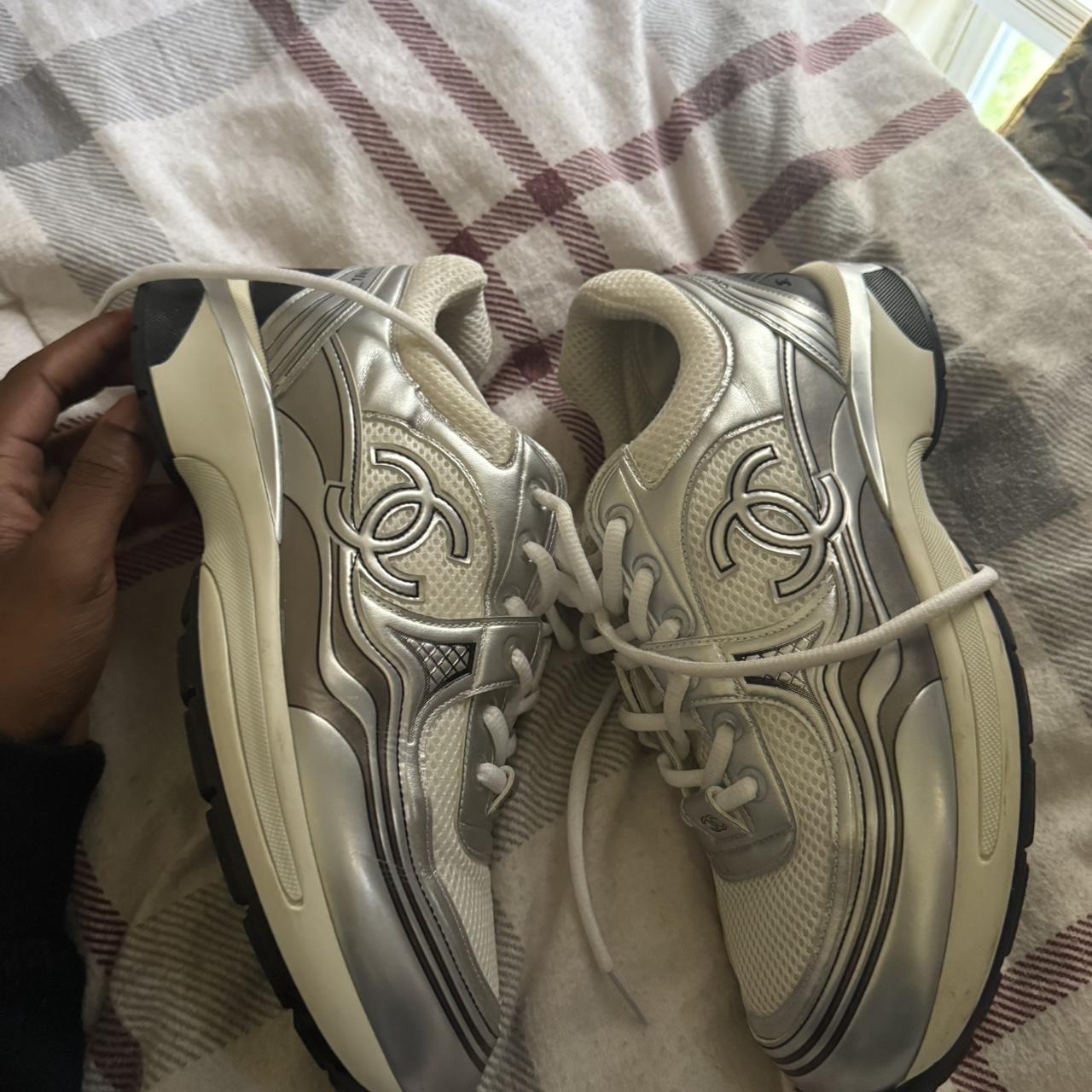 Chanel’s size 45 great pride will negotiation | Depop