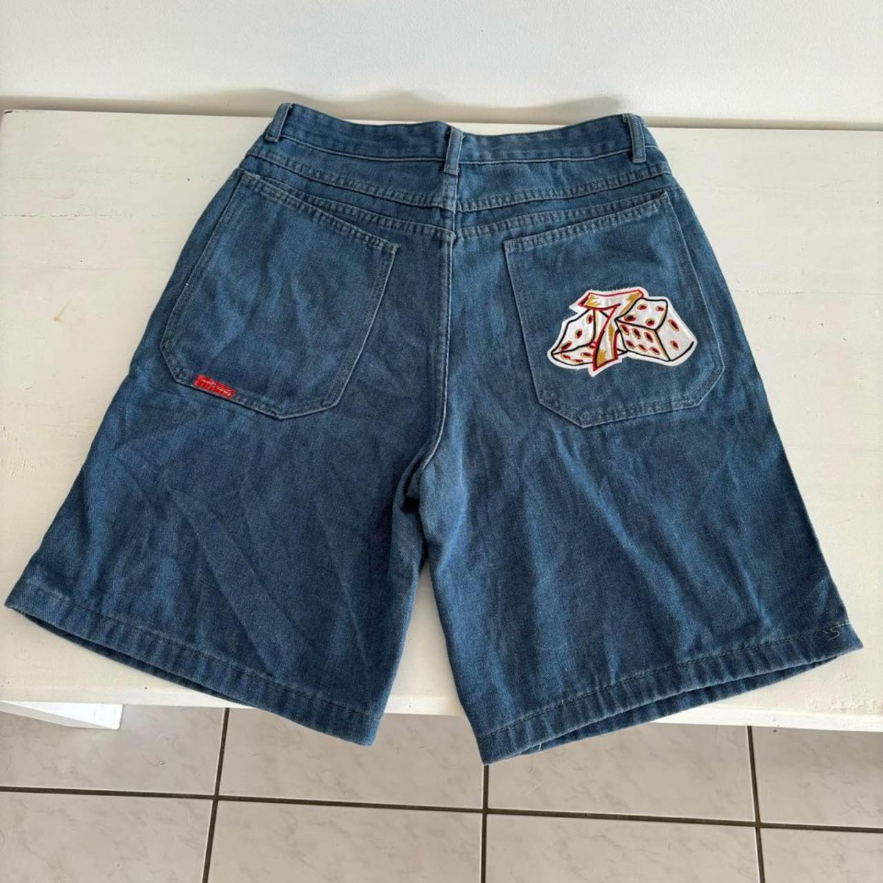 Brand new JNCO JEANS Jorts Size M or 32 -... - Depop