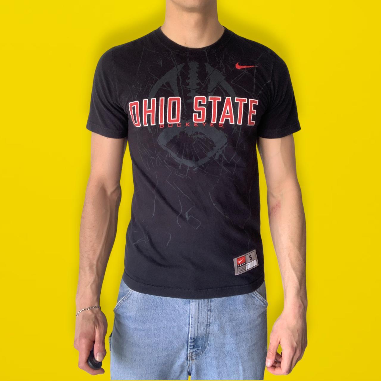 Nike Men's multi T-shirt | Depop