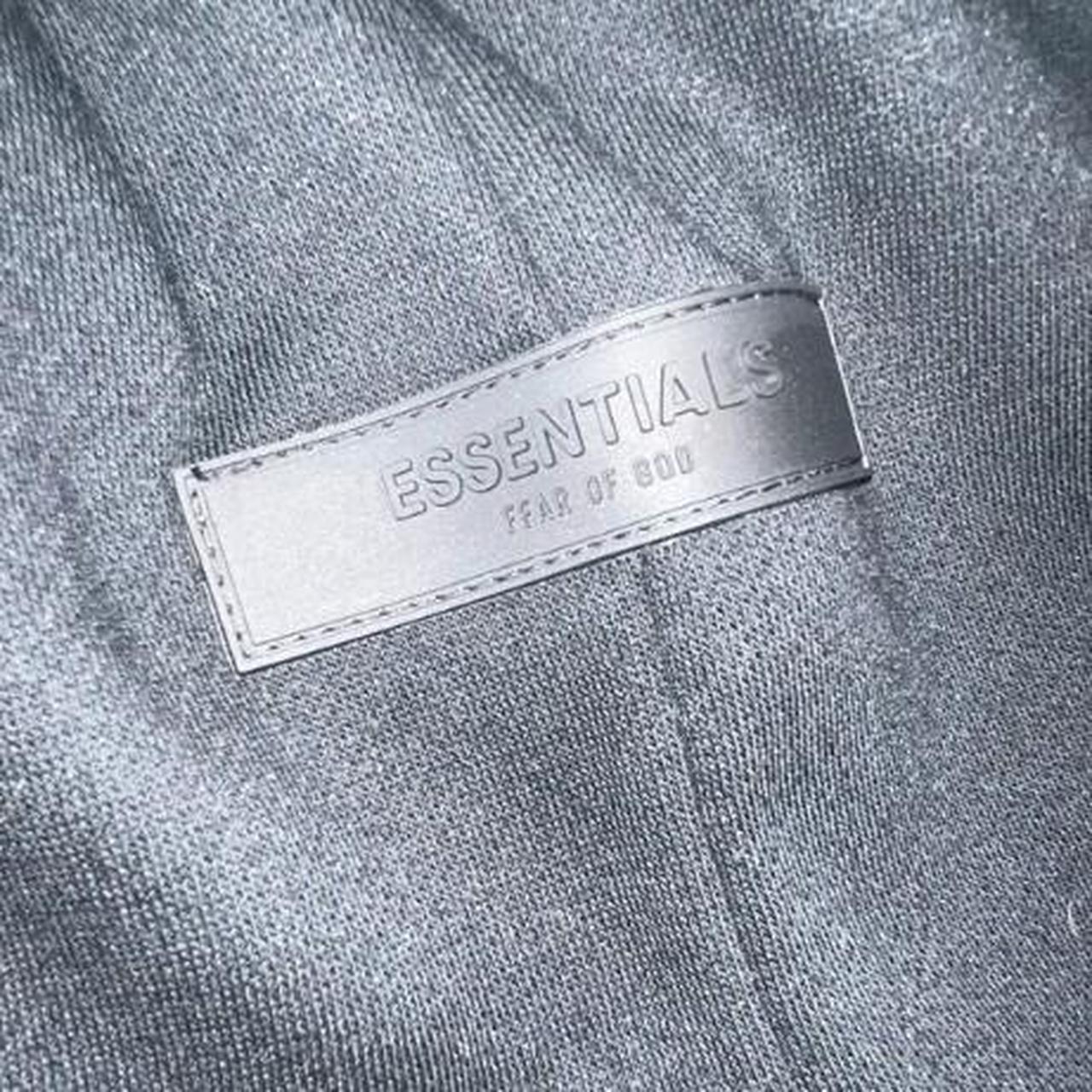 Brand new FOG black essentials tracksuit - Depop