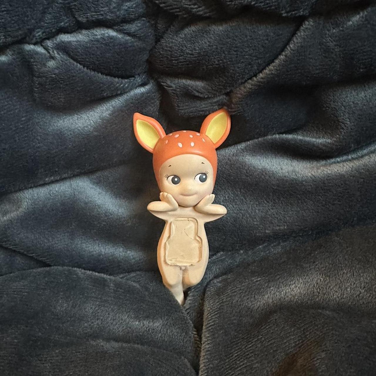 deer sonny angel hipper brand new deer sonny angel... - Depop