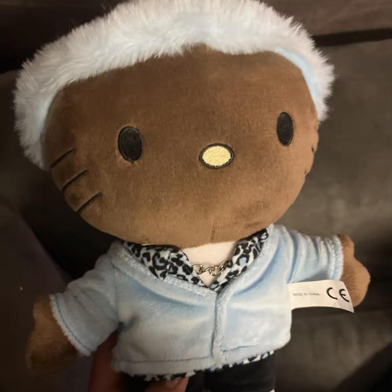 Hello Kitty tyler the creator plush toy Brand new... - Depop