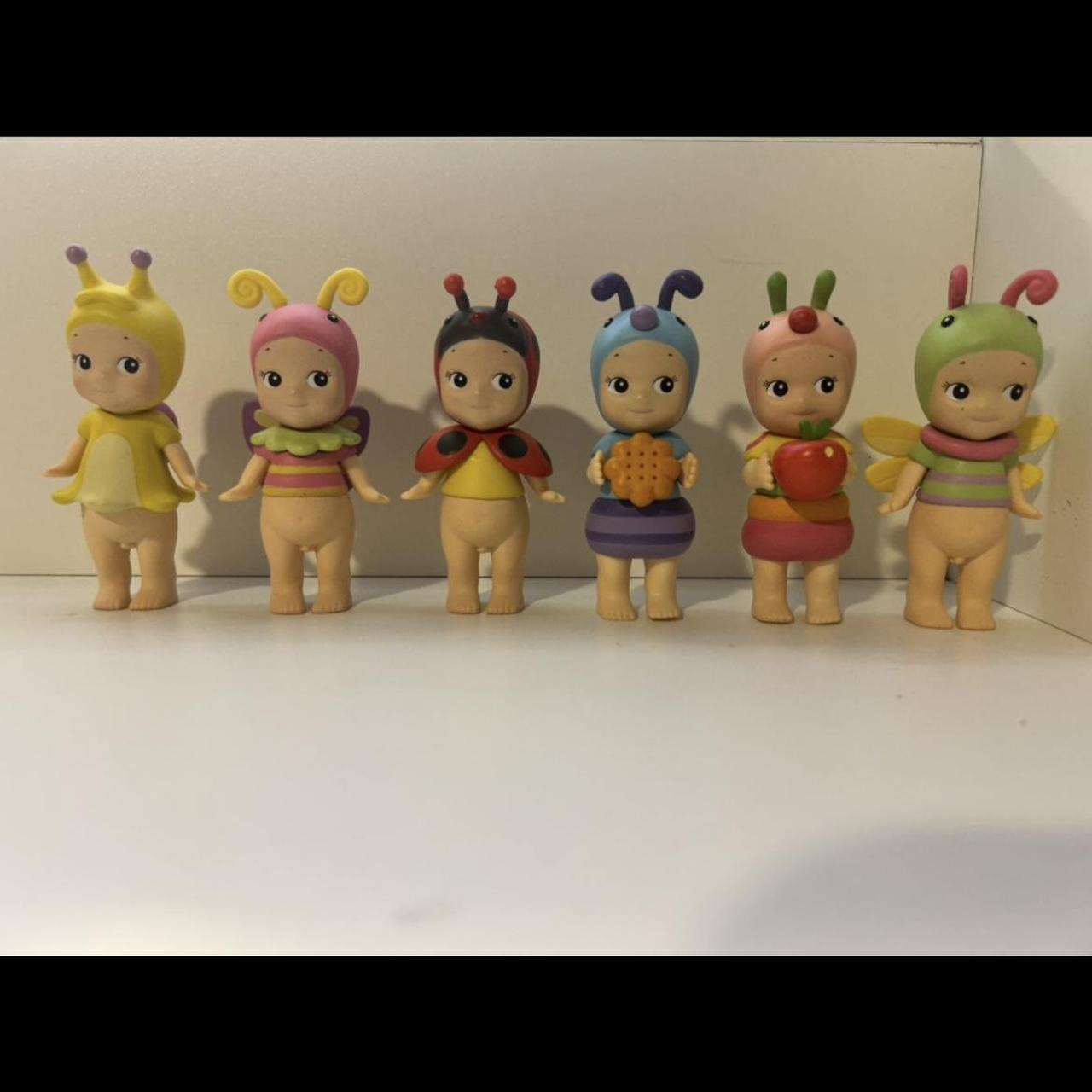 Mini Sonny Angel insect series #SonnyAngel... | Depop