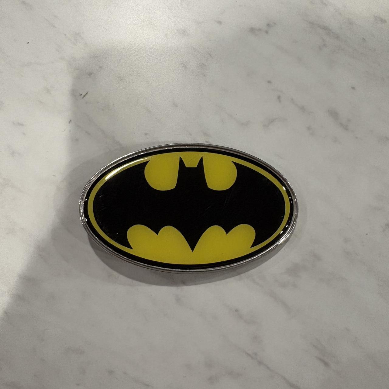 Batman belt buckle #opium #batman | Depop