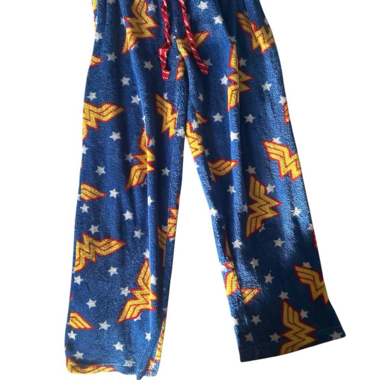 Embrace your inner superhero with these cozy Wonder... | Depop