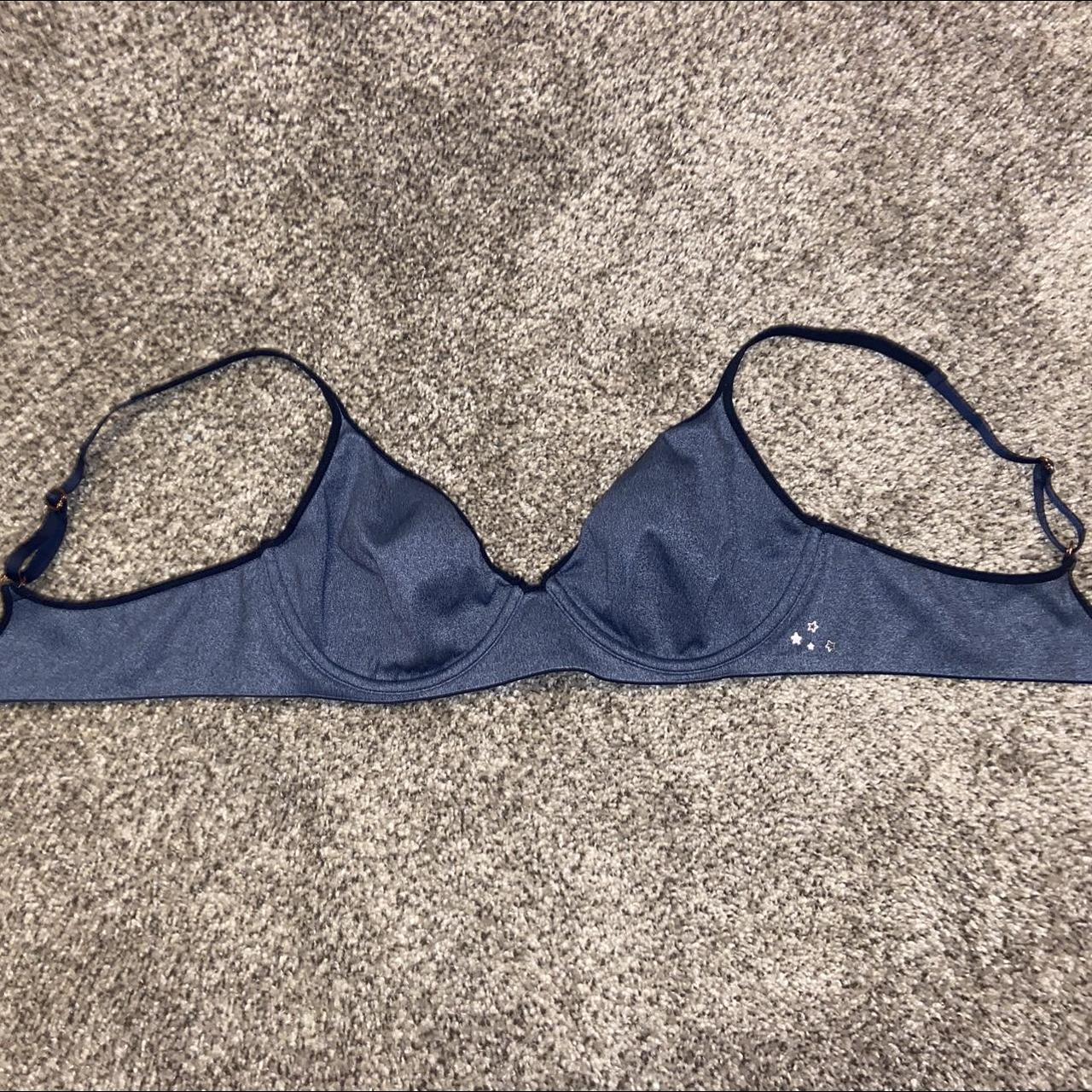 Aerie unlined bra Size 36b full coverage Underwire... - Depop