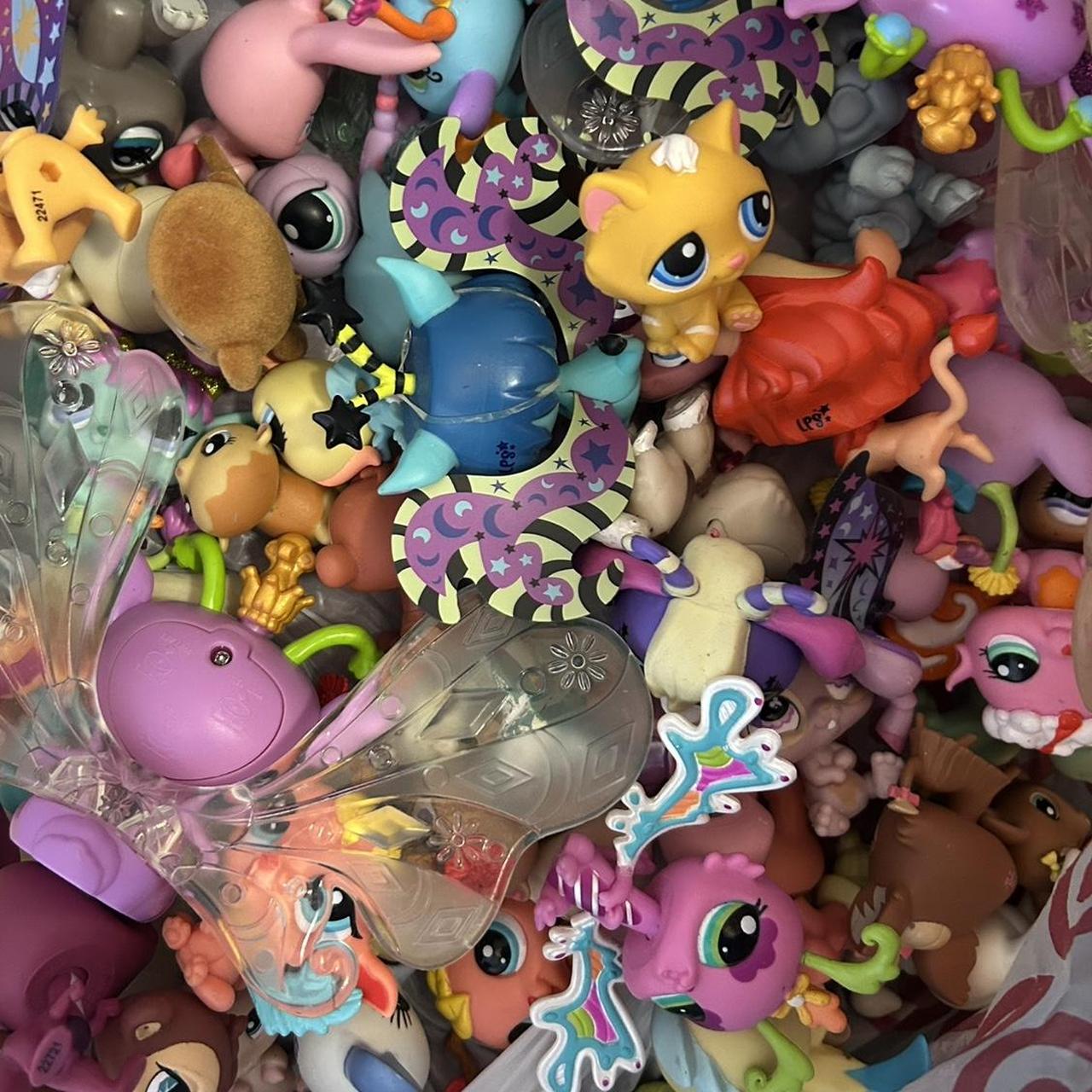 AUTHENTIC LPS MYSTERY BAGS. 6-piece mystery pack of... | Depop