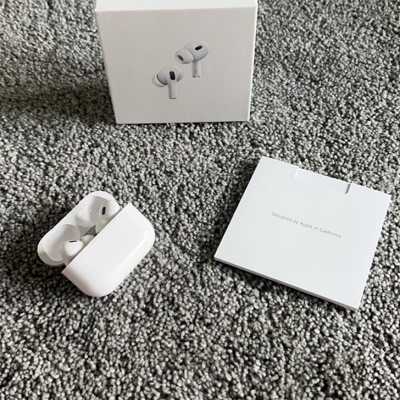 Apple Ãïrpôd' gen 2 Brand new Sealed box next day... - Depop