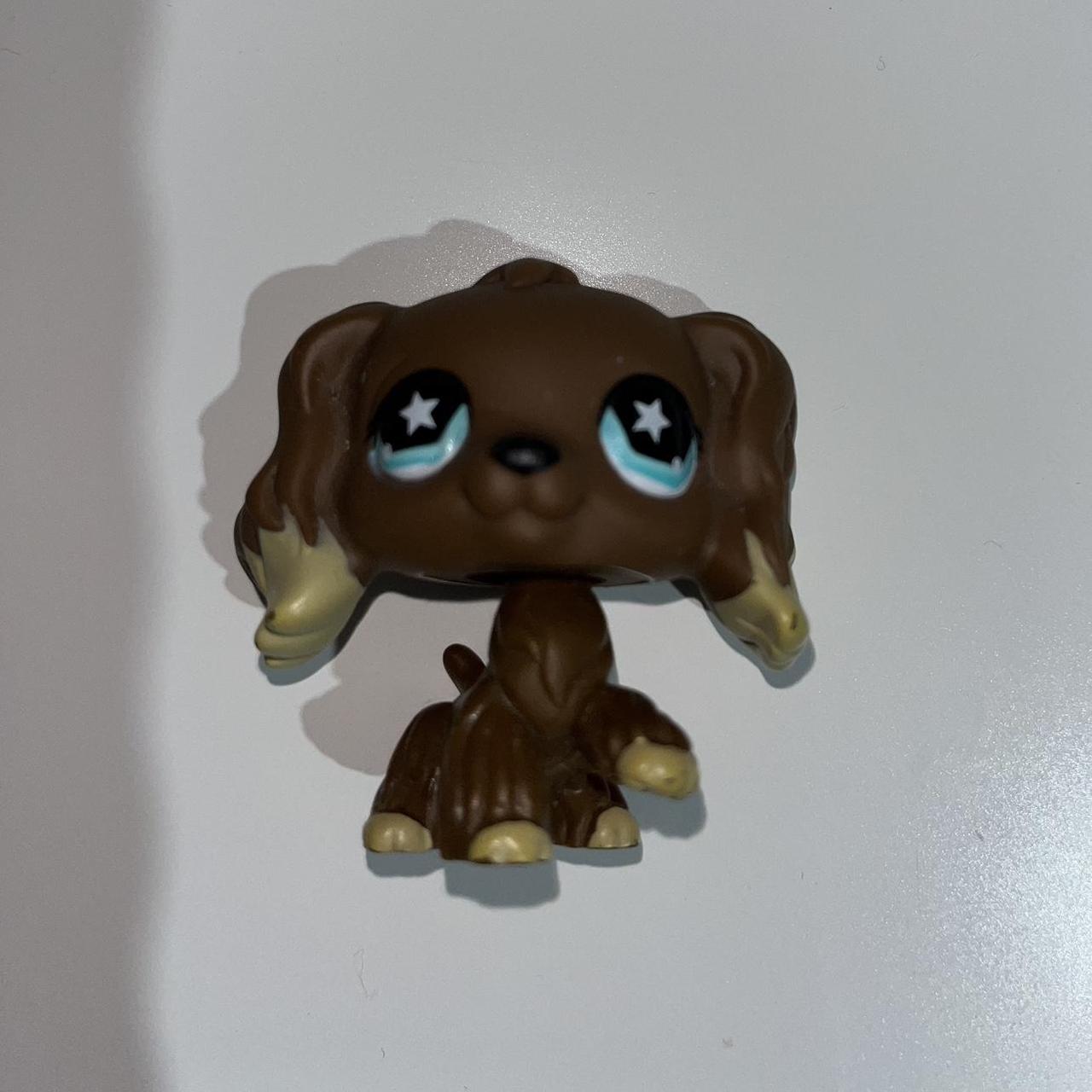 Littlest pet shop cocker spaniel 959 authentic #lps... | Depop