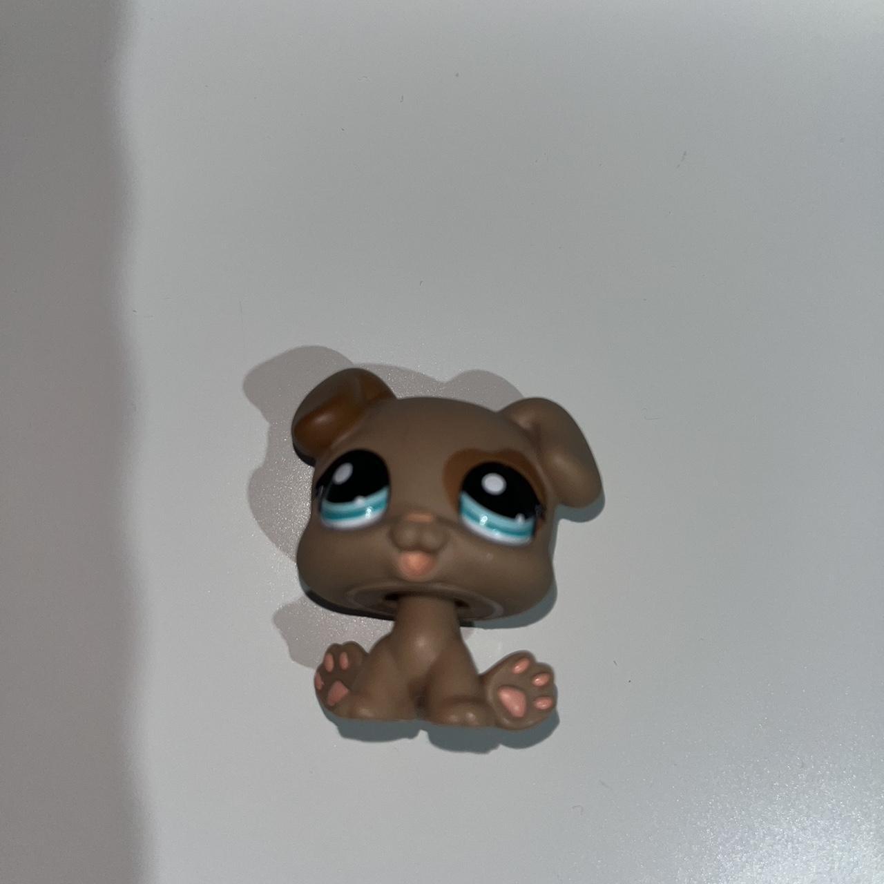 Littlest pet shop puppy 1482 #lps #littlestpetshop... | Depop