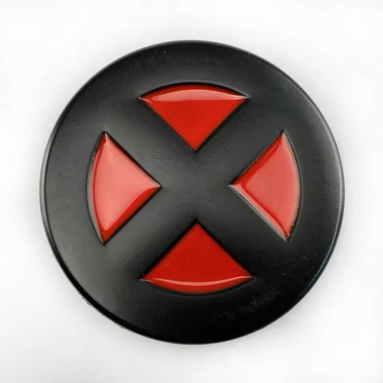 X-Men Belt Buckle Message me with any questions... - Depop