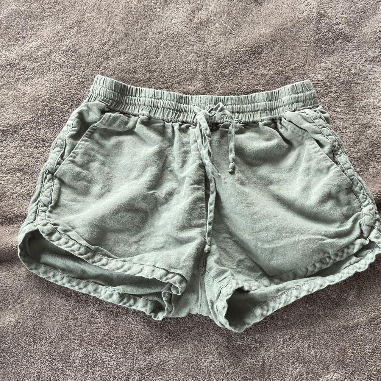 Splendid beachy shorts - Depop