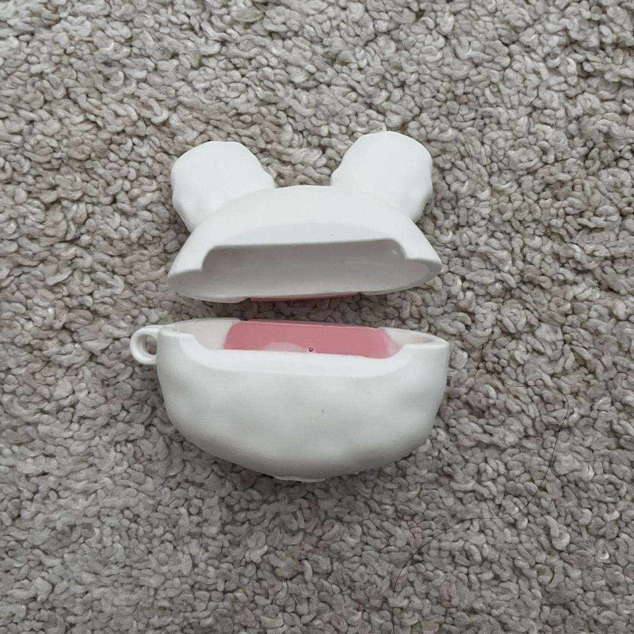 loopy in white rabbit costume airpod pro PLS DM... | Depop