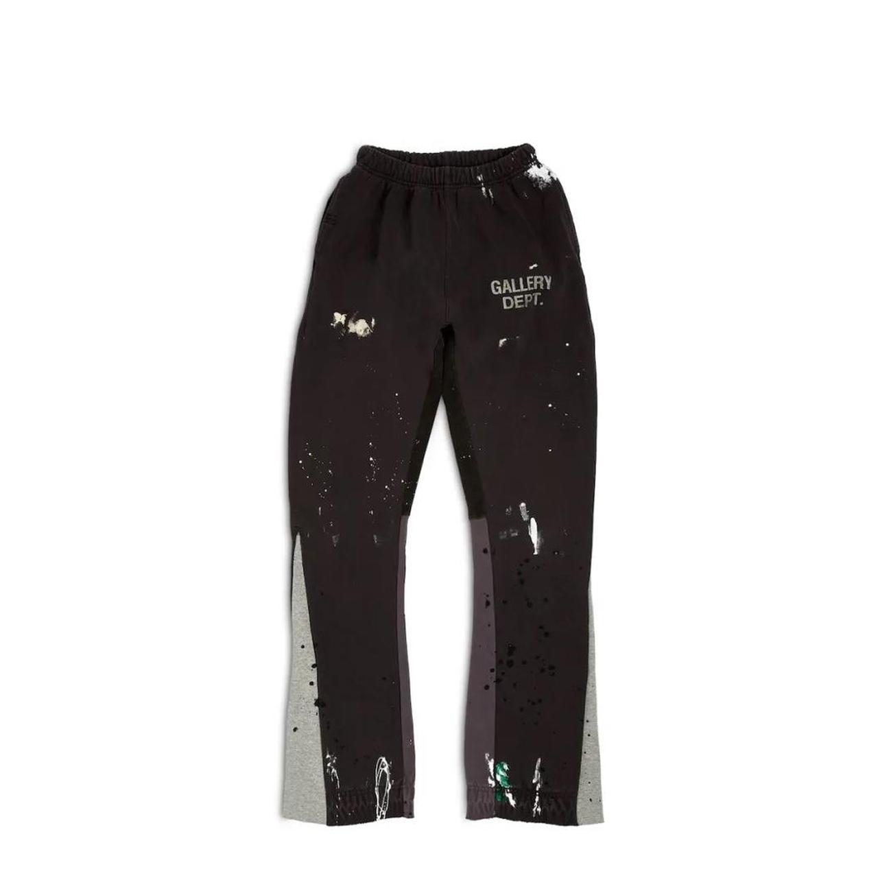 Gallery Dept. paint splatter track pants #trackpants - Depop