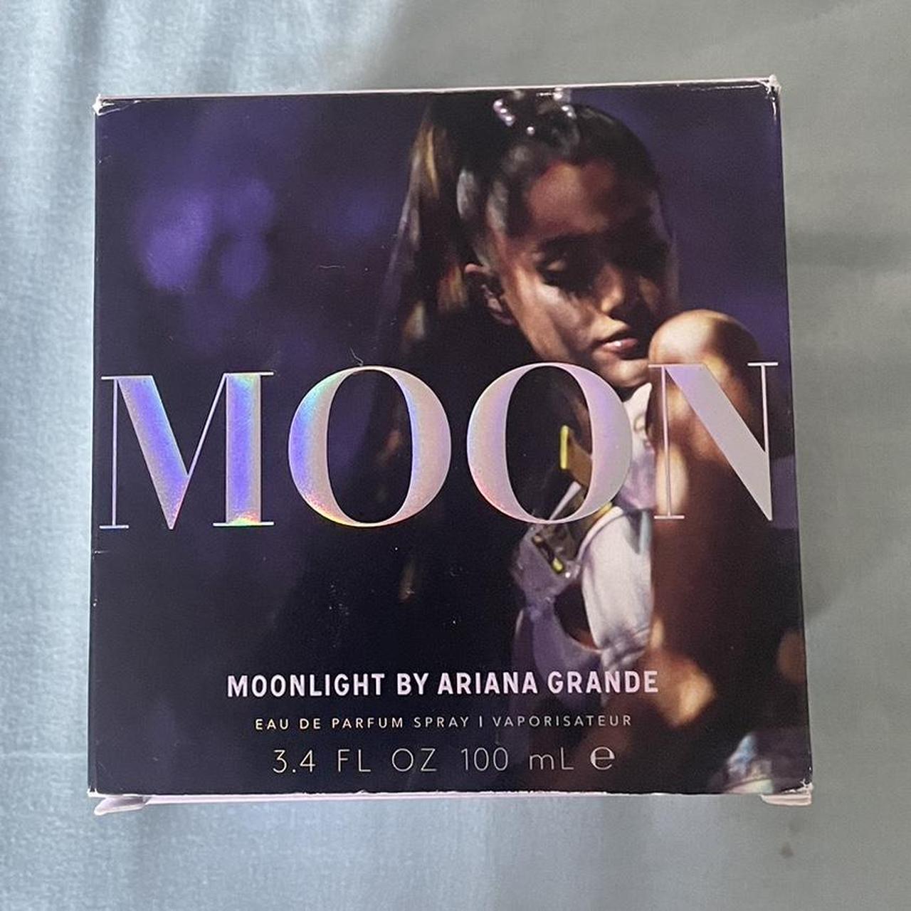 Ariana Grande Moonlight fragrance *box only #fragrance - Depop