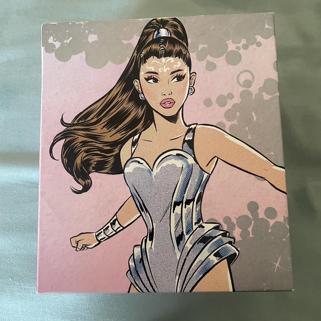 Ariana Grande REM Perfume *box only #fragrance - Depop