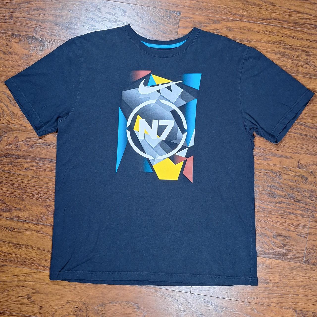 Nike & Jordan Brand collaboration, the N7... | Depop