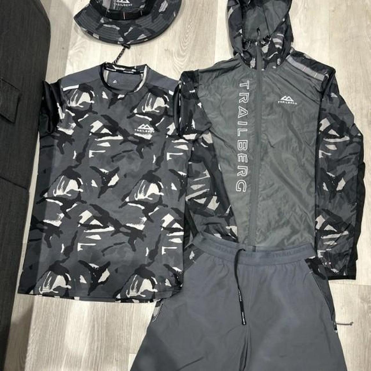 Full trailberg camo set - Depop