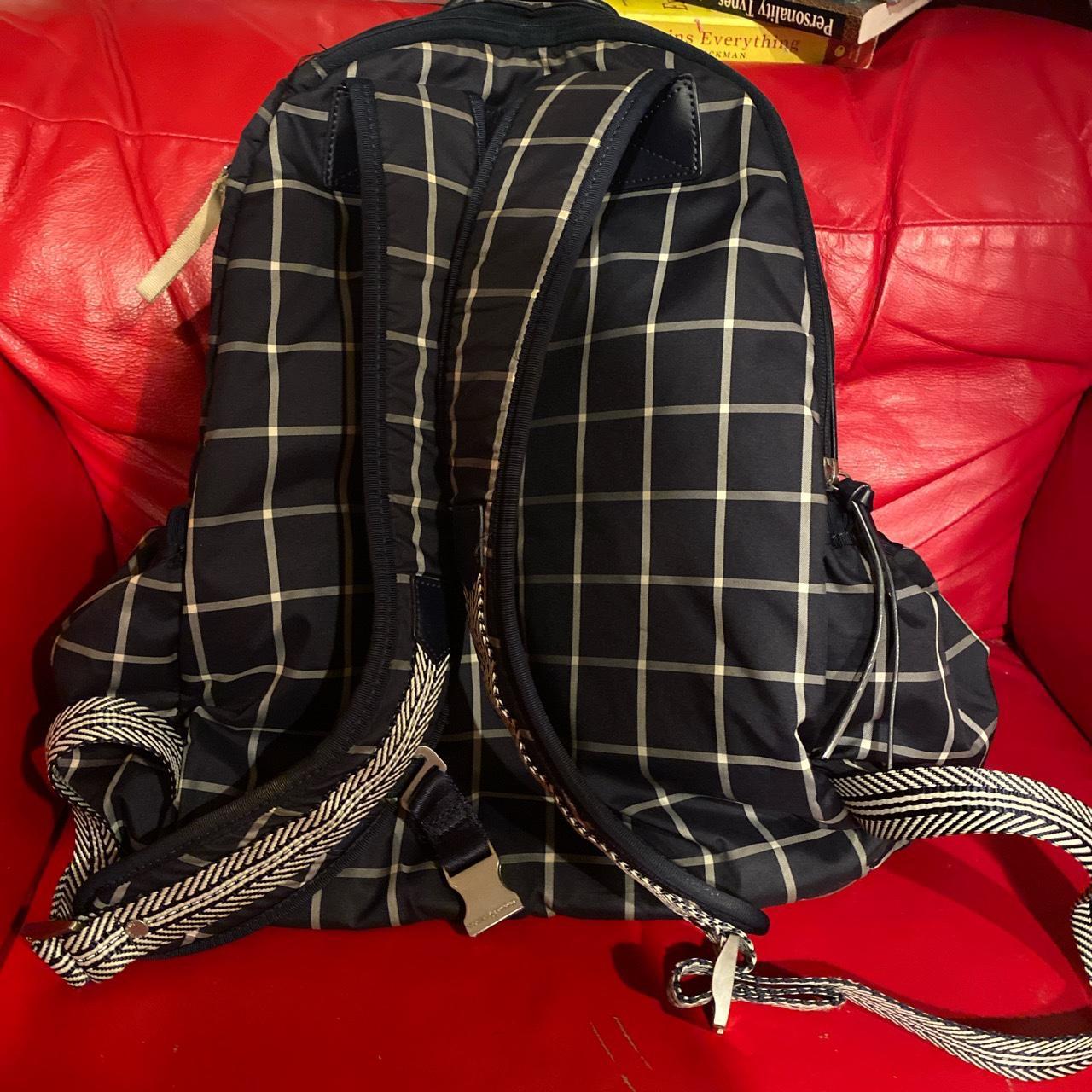 lululemon backpack i used for one year in middle... - Depop