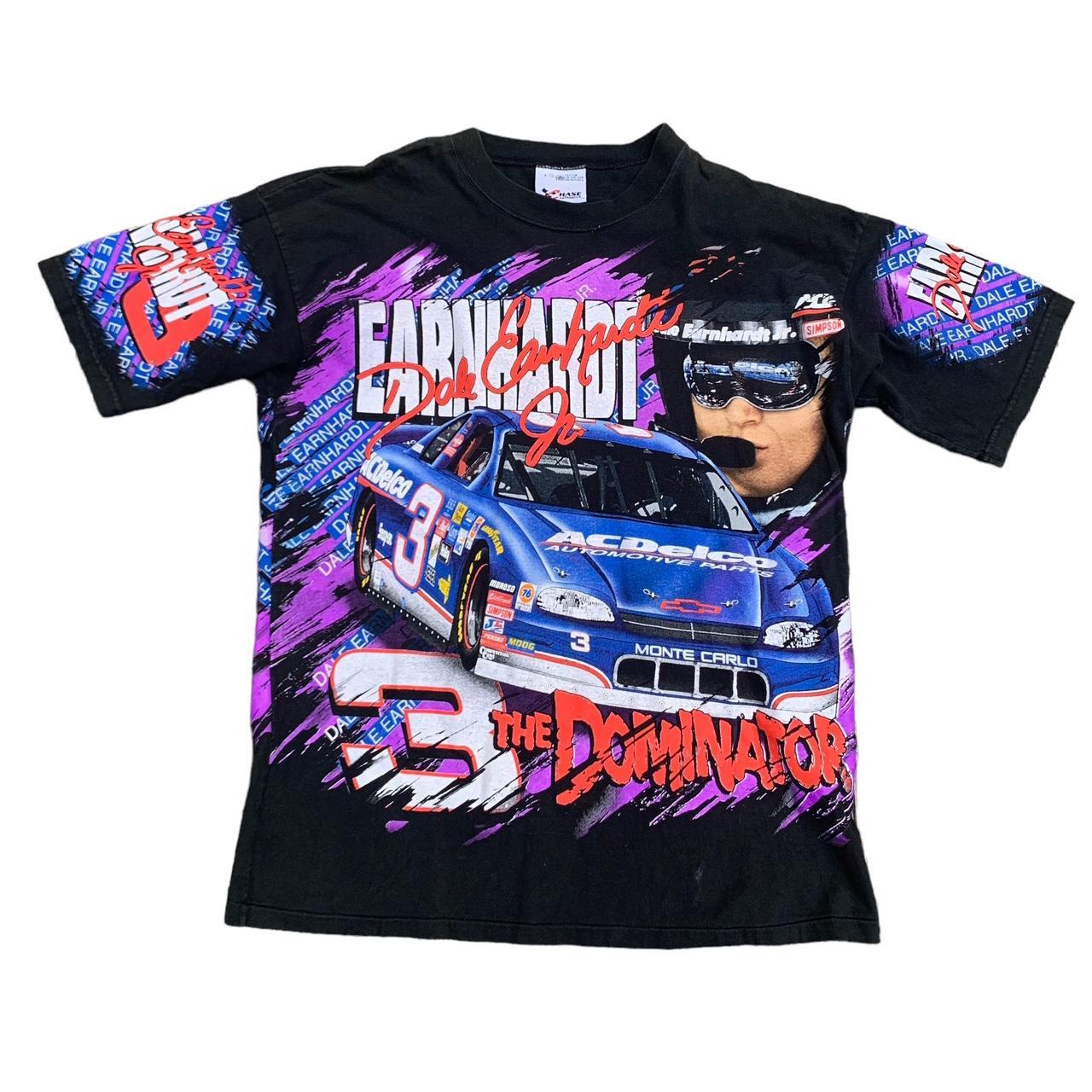 Vintage 90s Chase Authentics NASCAR Dale Earnhardt... - Depop