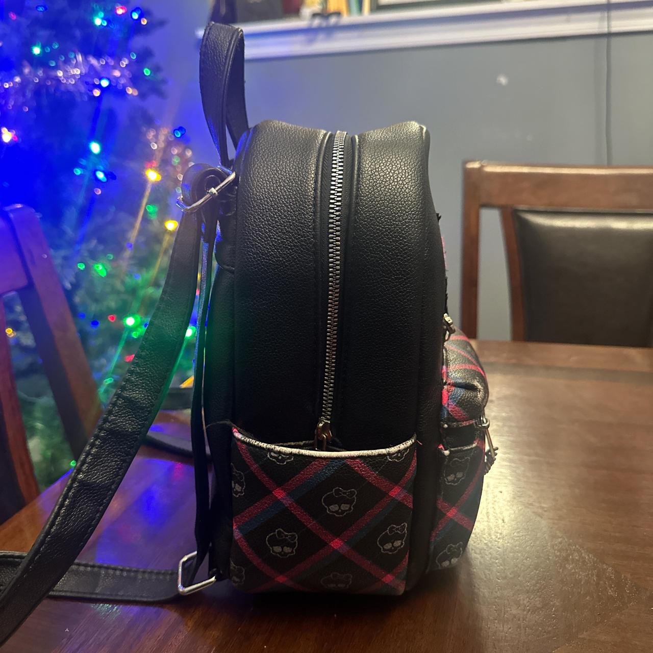 Monster High mini backpack #purse #MonsterHigh... - Depop