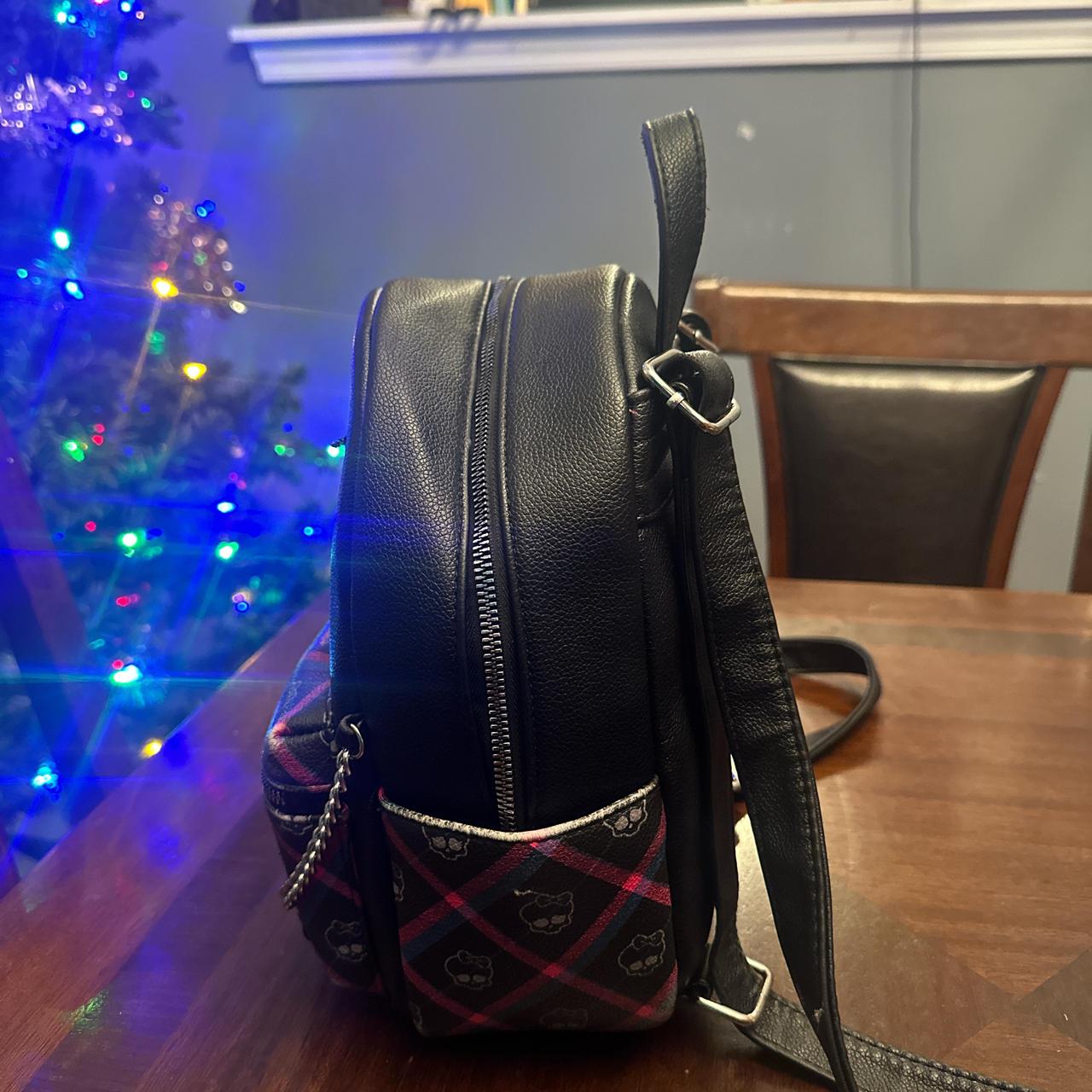 Monster High mini backpack #purse #MonsterHigh... - Depop