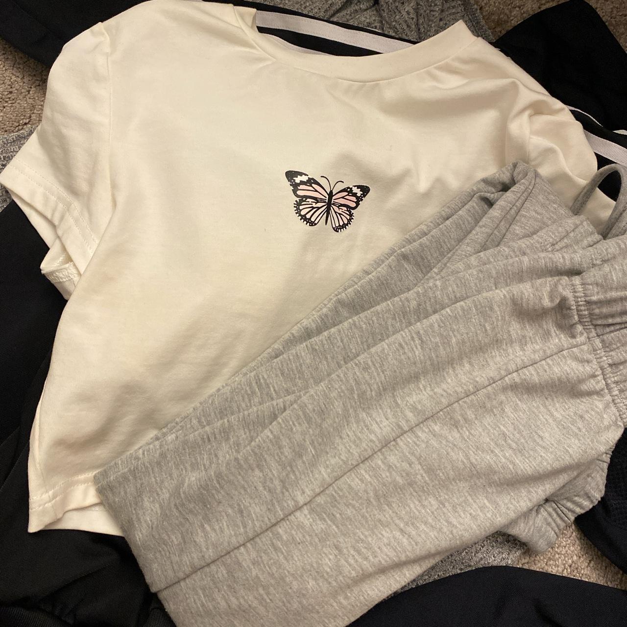 shein set XS never worn - Depop