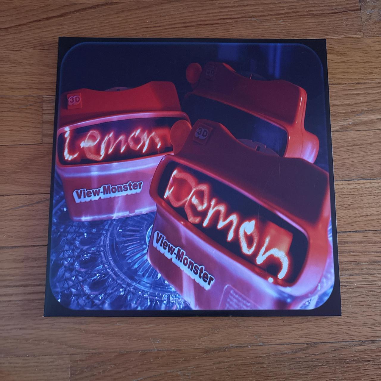 Lemon Demon “View-Monster” Vinyl - Depop