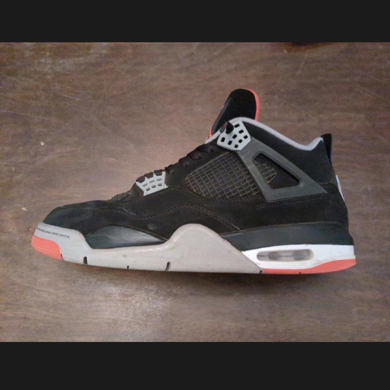 Jordan 4 breads - Depop