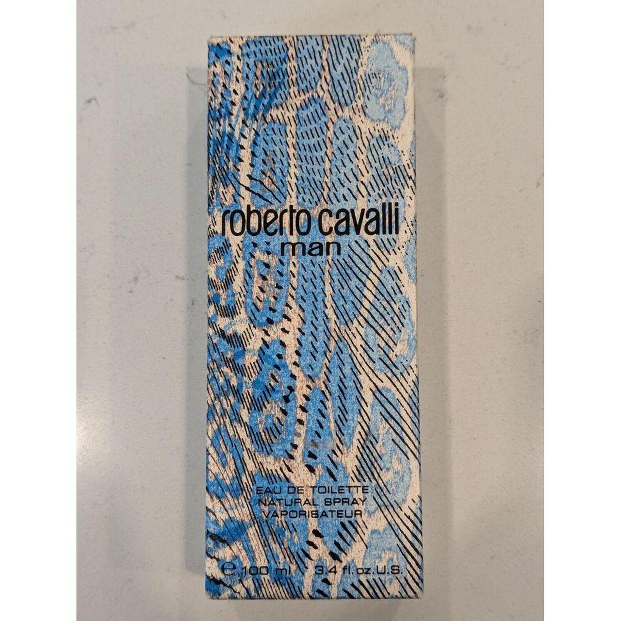 Roberto Cavalli Man Cologne 3.4 oz / 100 ml EDT... - Depop