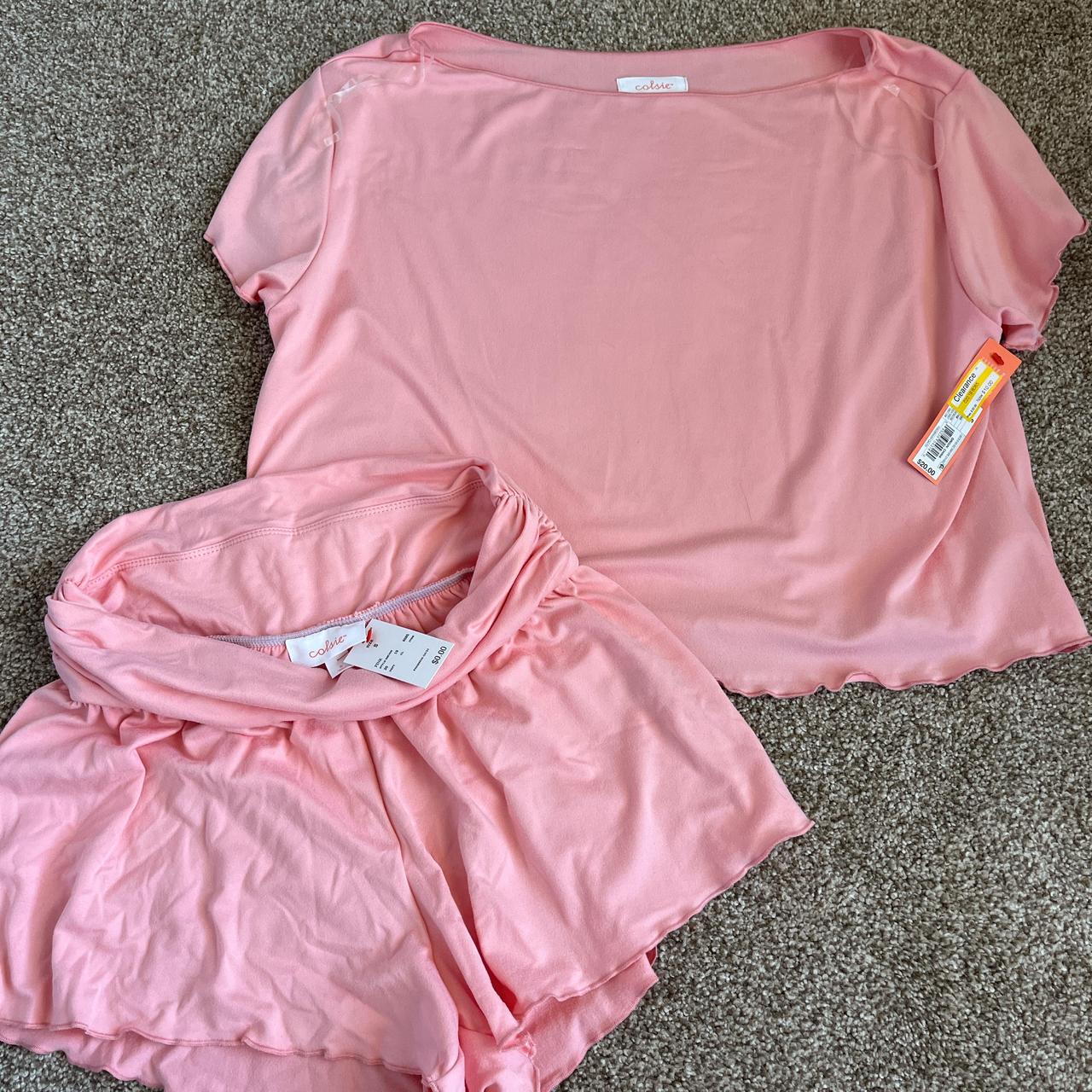 Target Colsie set. Size small not sold separately.... - Depop