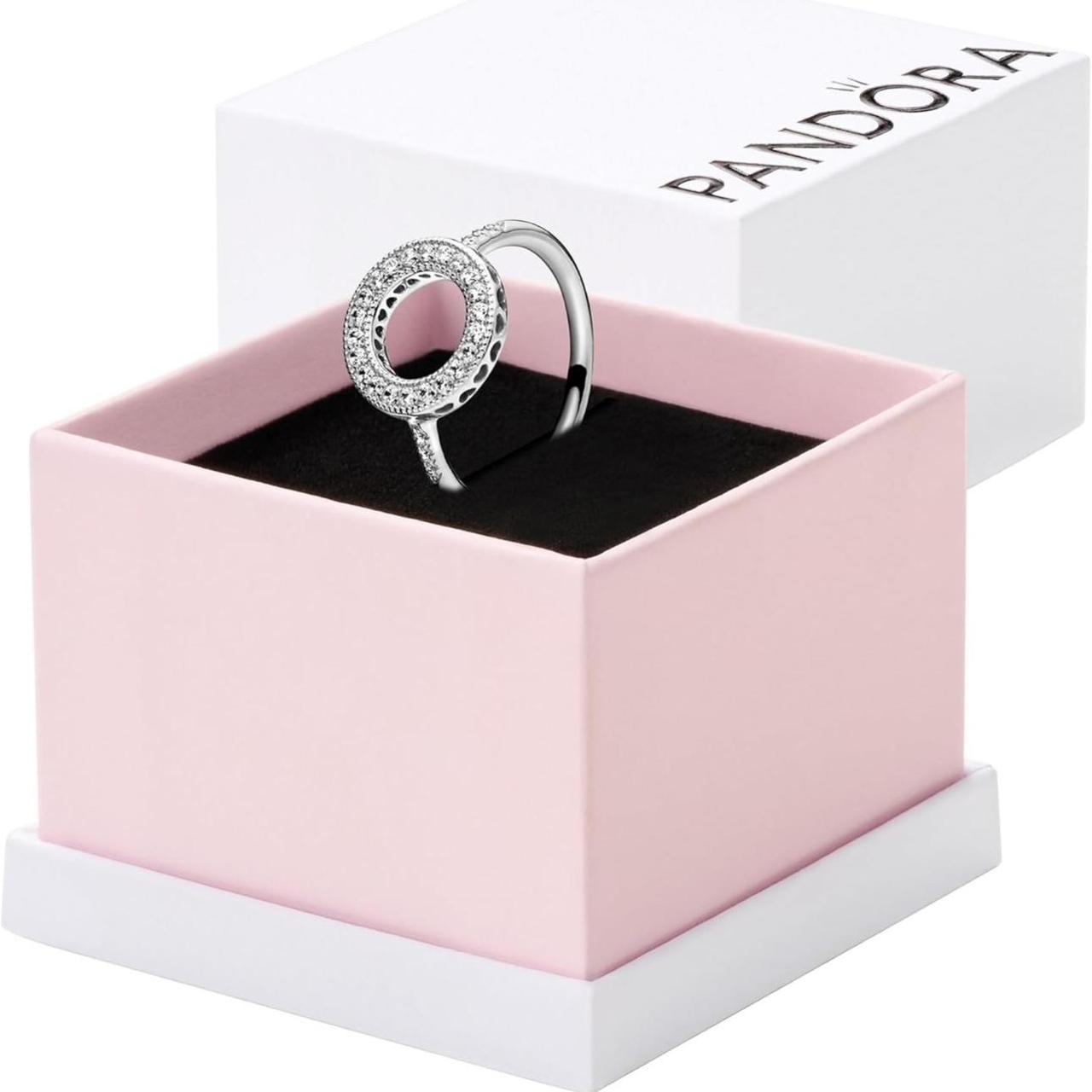 NEW Authentic Pandora 925 Silver Hearts of Pandora... - Depop