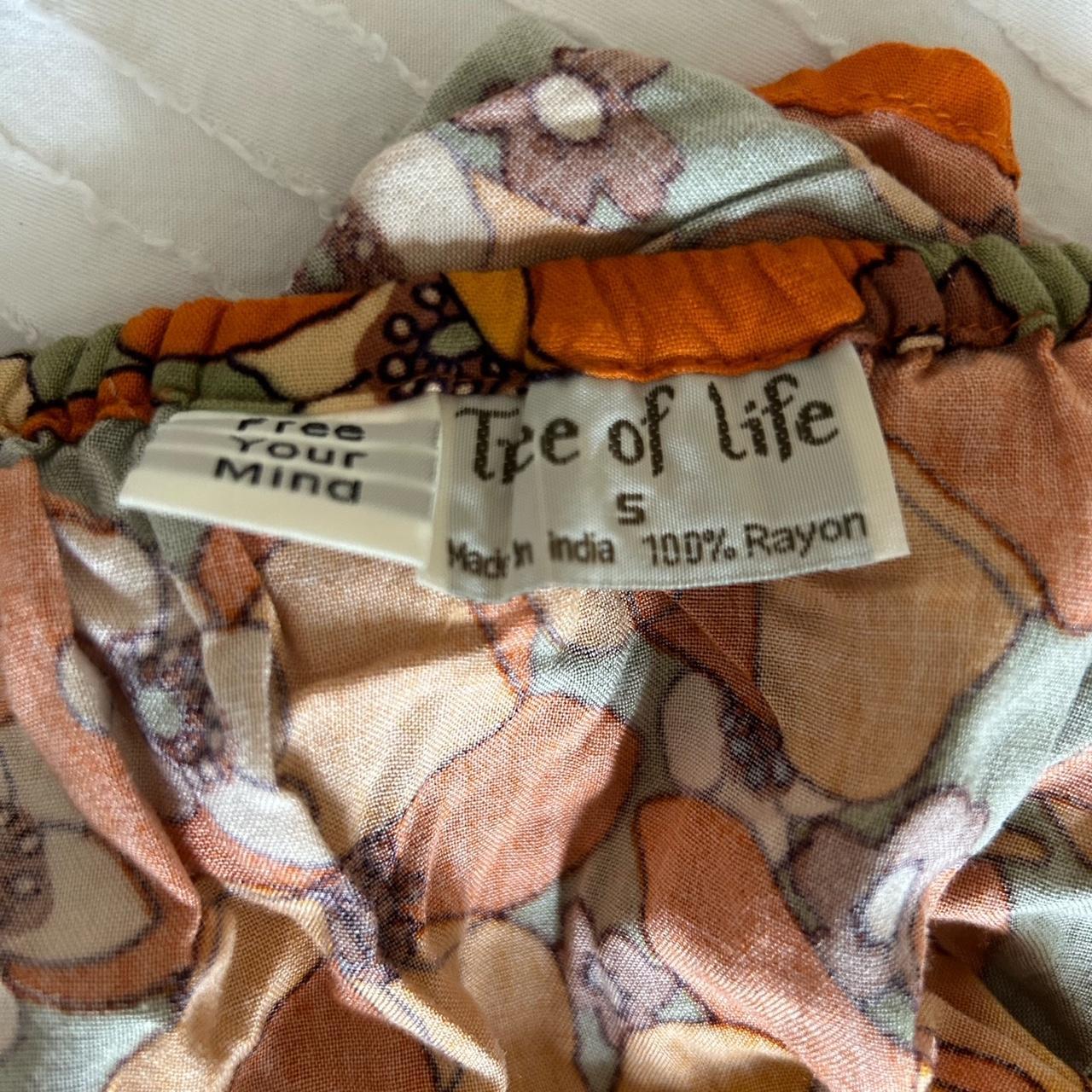 Tree of Life dress size S Perfect condition and... - Depop