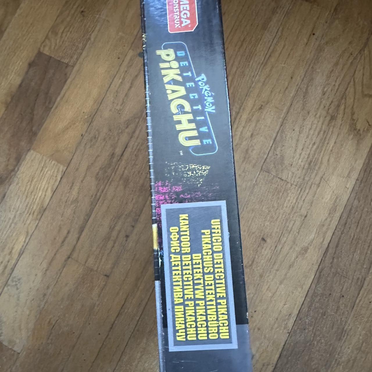 Detective Pikachu set, brand new... - Depop