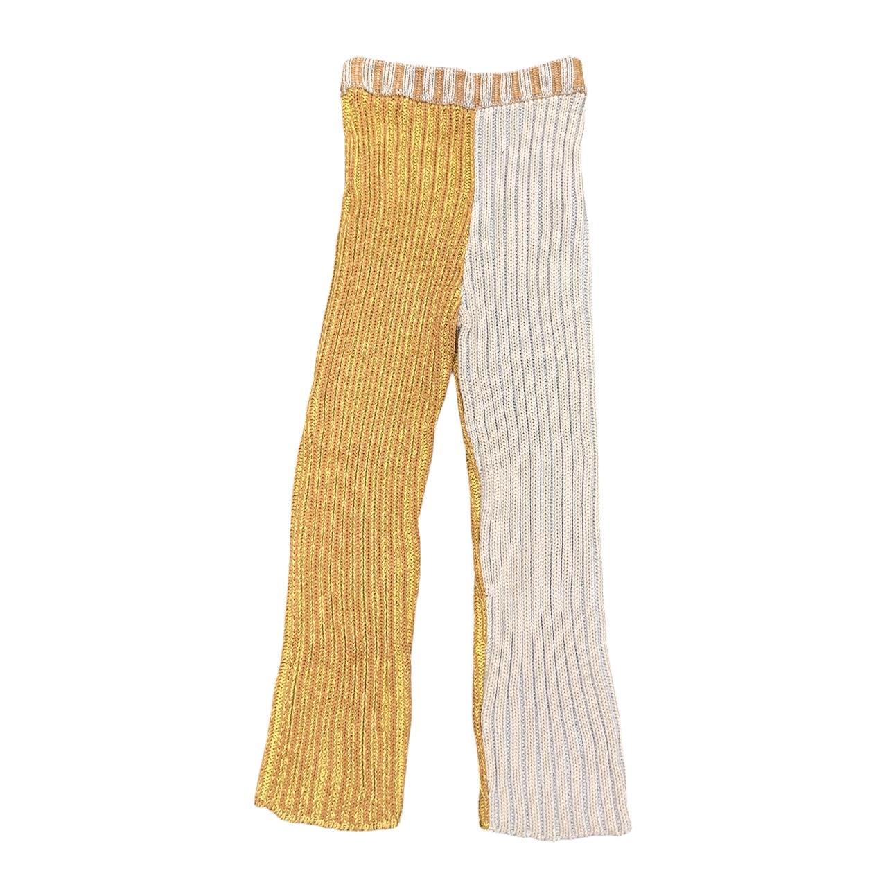 SS21 TWO TONE PANT SAMPLE Unreleased sample from... - Depop