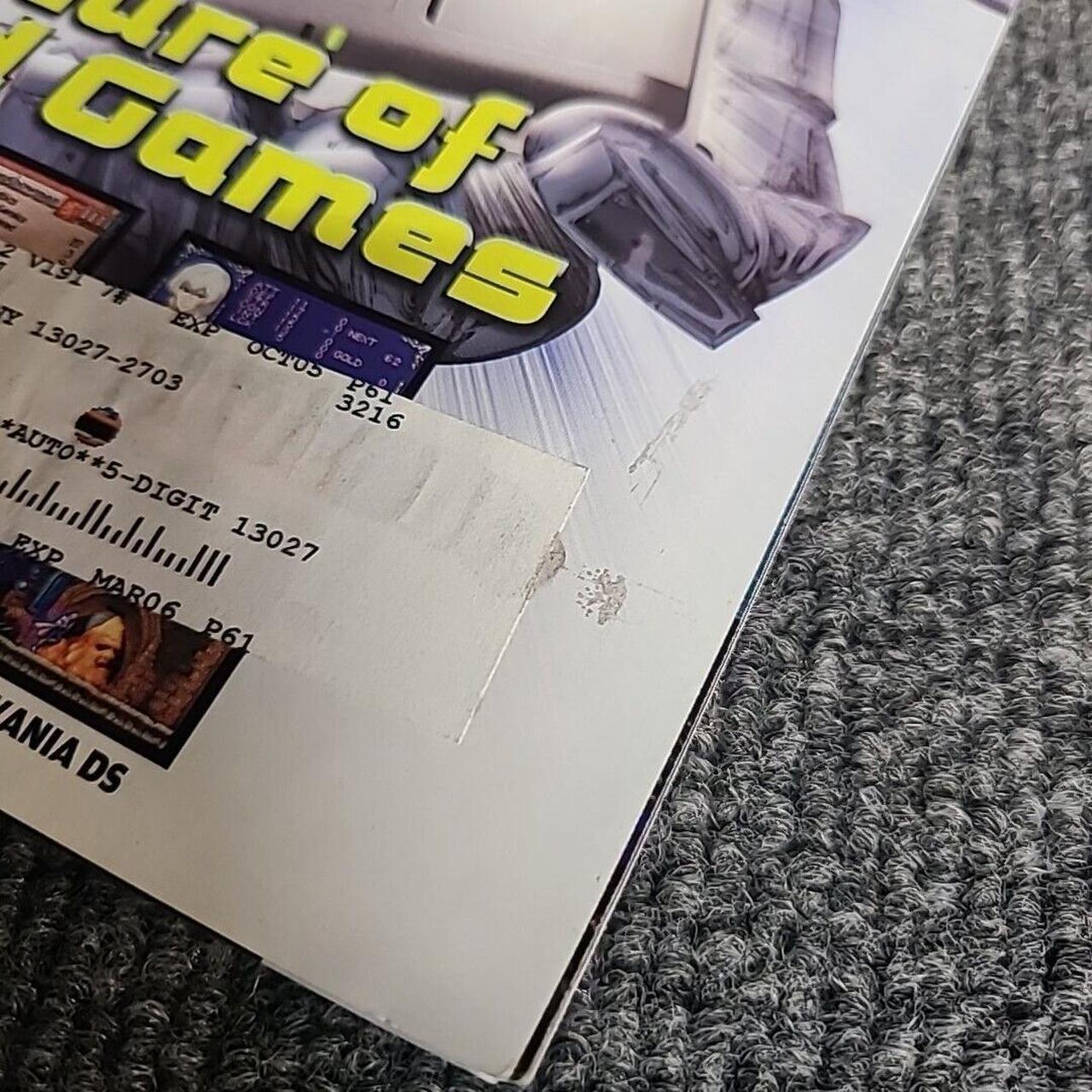 Get your hands on this issue of Nintendo Power... - Depop