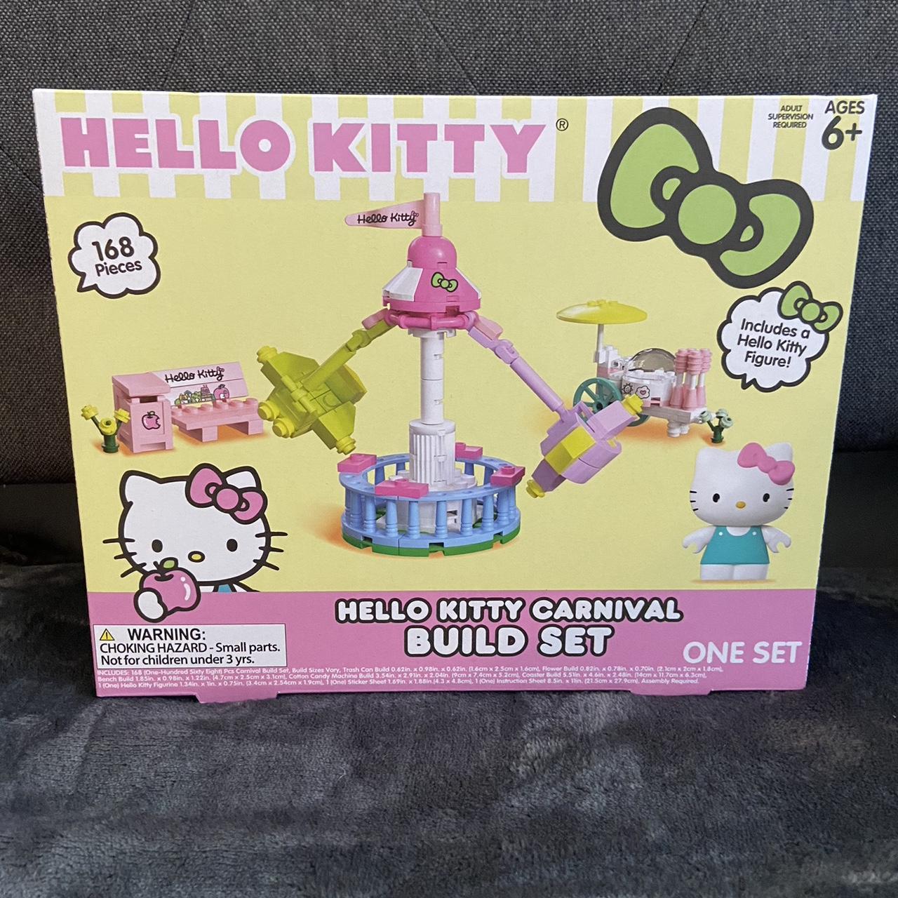 Hello Kitty Carnival Build Set #HelloKitty #sanrio... - Depop